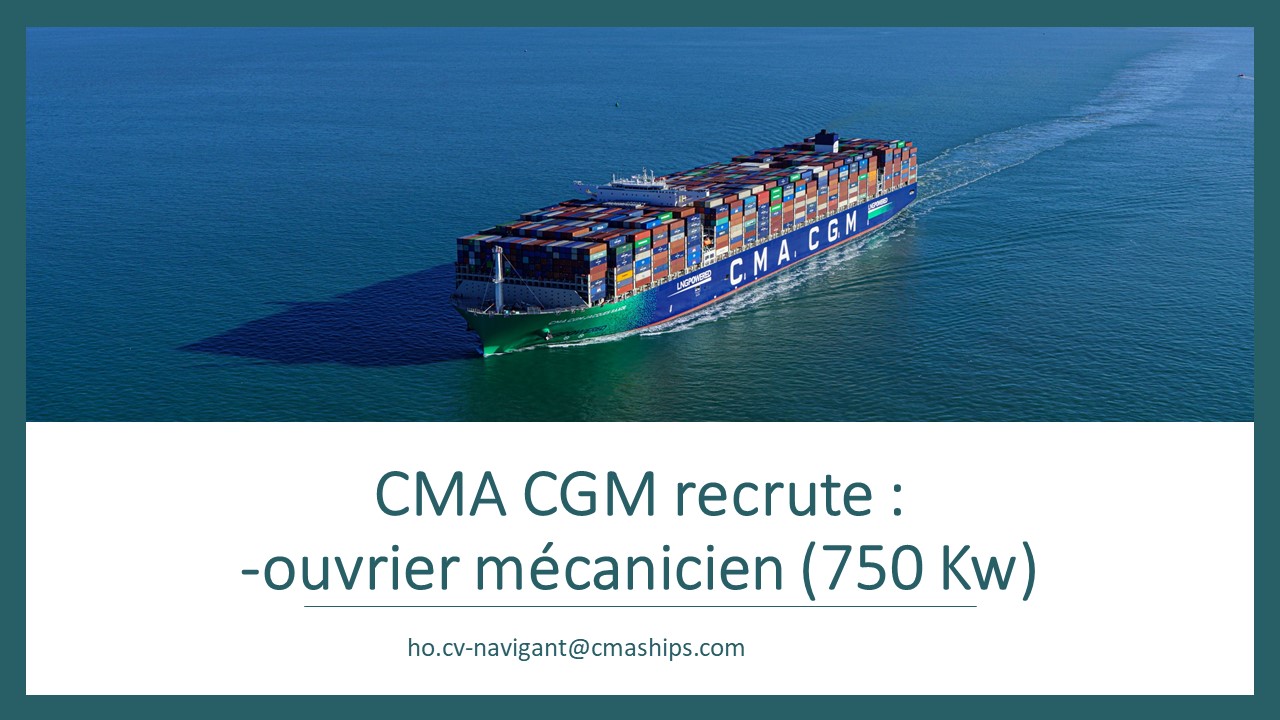 Tout Savoir Sur Cma Cgm: Signification Cma Cgm – GQVUL